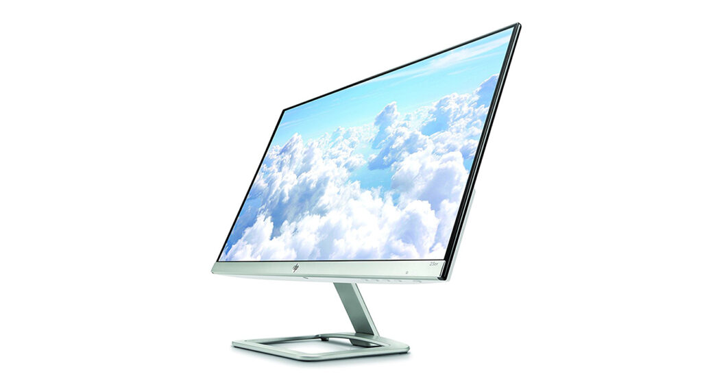 HP 27er 27-inch Display Monitor - TechHut